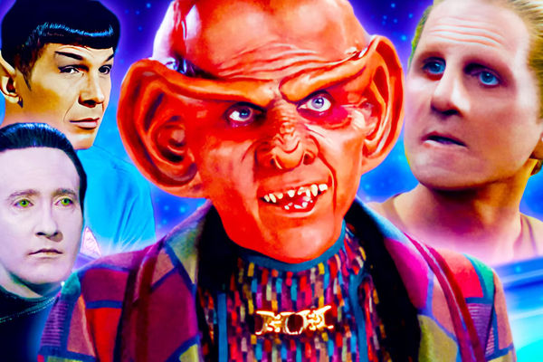 Exploring the Alien Perspective on Humanity in Star Trek