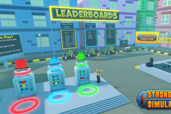 Maximize Your Muscle Gain with Roblox Strongman Simulator Codes