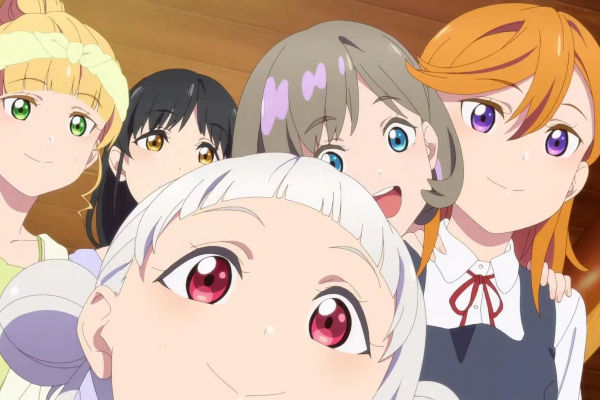 Dự đoán về bộ anime mới Sufunkan no Yell o