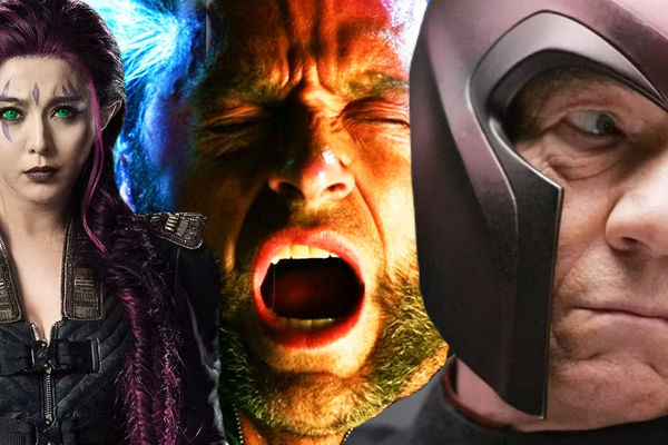9 Most Astonishing Superpowers of X-Men