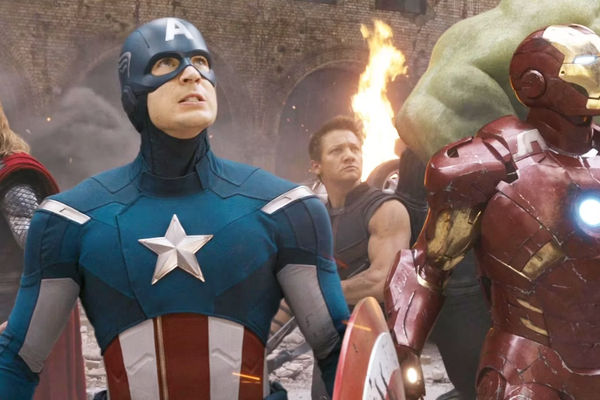 9 Unforgettable Moments from MCU Phase One