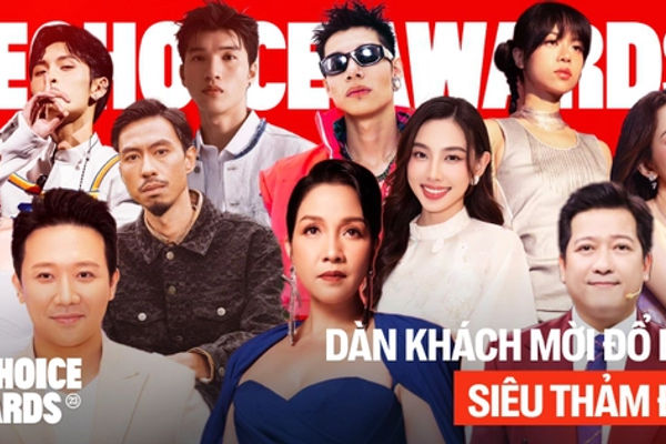 WeChoice Awards 2023: Sự Kiện Đáng Chờ Đợi Nhất