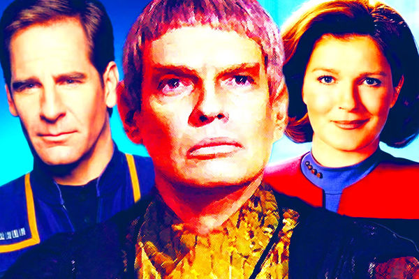 Gary Graham: Beyond Soval - A Journey Through Star Trek