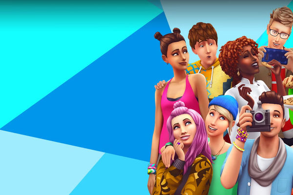 The Sims 4: A Creative Tribute to American Opulence