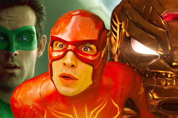 9 Worst CGI Effects in Modern Superhero Movies