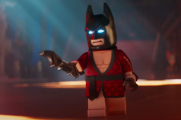 Piece by Piece: Cuộc Hành Trình LEGO Của Pharrell Williams