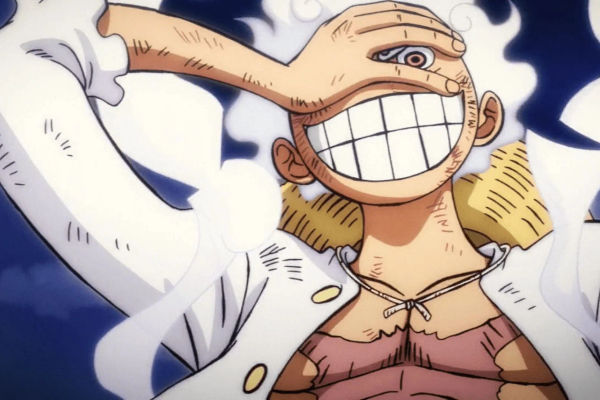 The Legend of One Piece: Chapter 1106