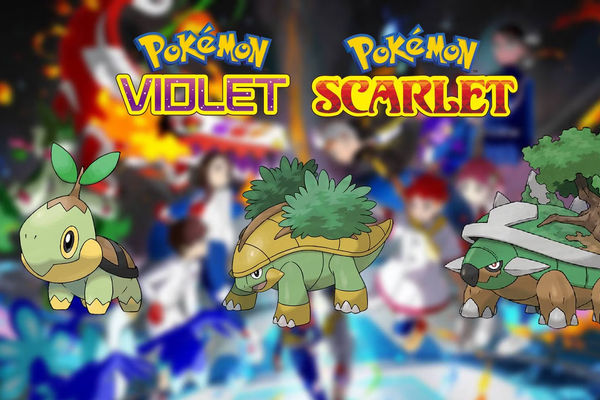 A Guide to Finding and Evolving Turtwig in Pokemon Scarlet & Violet