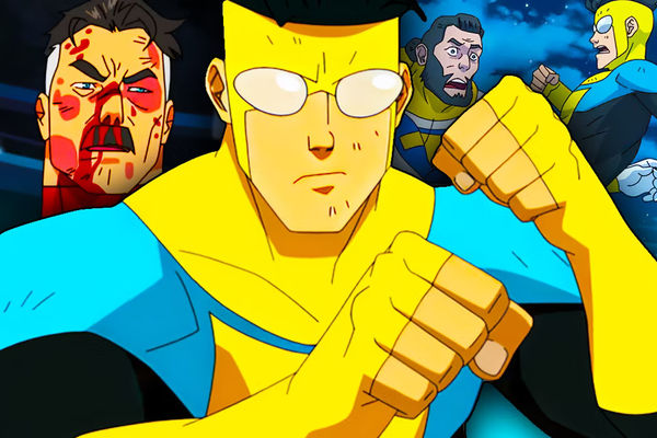 9 Captivating Moments in Invincible That Shine in Animation