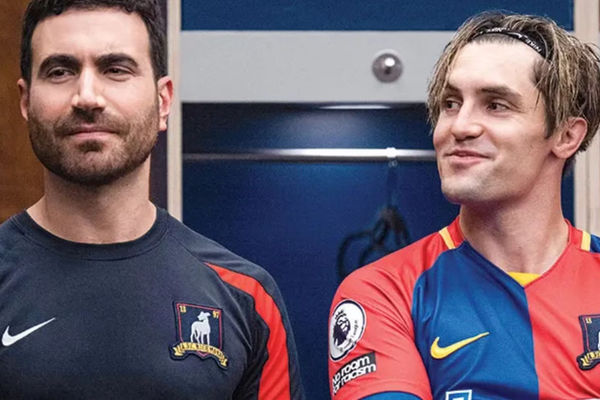 The Intriguing Dynamics of Ted Lasso's Rivalry: A Unique Perspective on ...