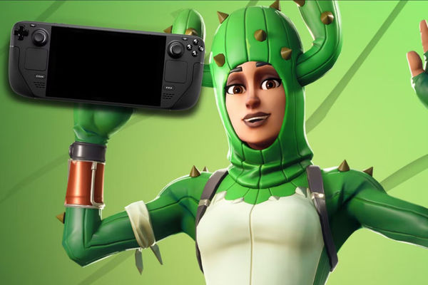 Unlock the Fun: How to Play Fortnite on Steam Deck