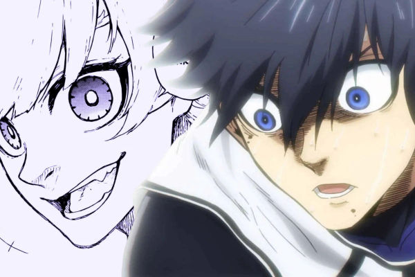 The Clash of Titans in Blue Lock Chapter 250