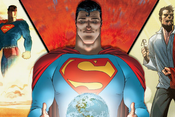 Exploring the Iconic Superman Comics for New Readers