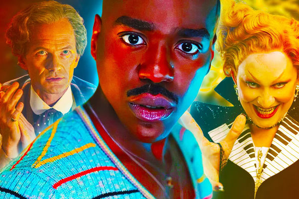 The Mysterious Influence Behind Doctor Who's Specials