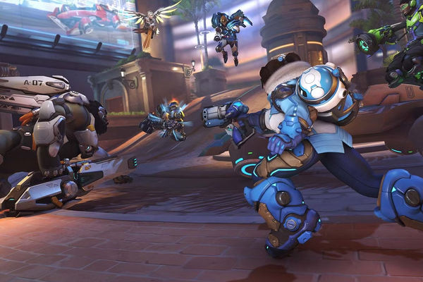 Exploring the Exciting Changes in Overwatch 2 Season 9