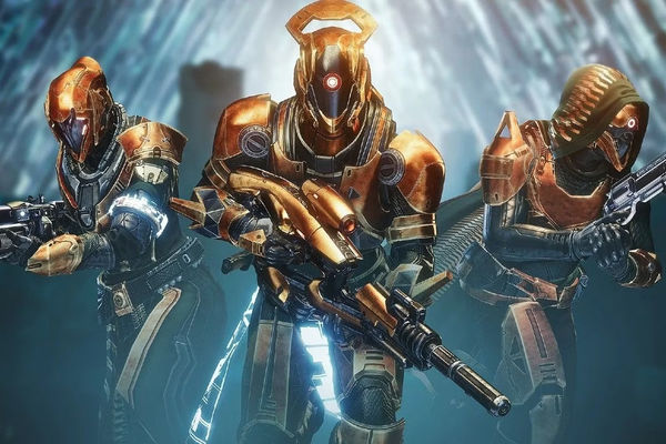 The Joyful Creation: A Destiny 2 Inspired Birthday Cake