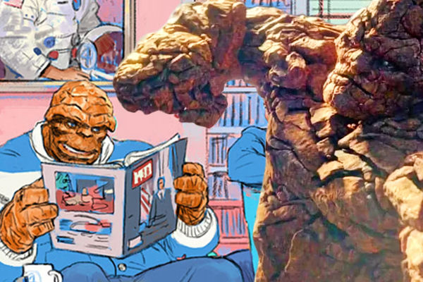 Embracing the Marvelous: A Fresh Take on The Thing in the MCU