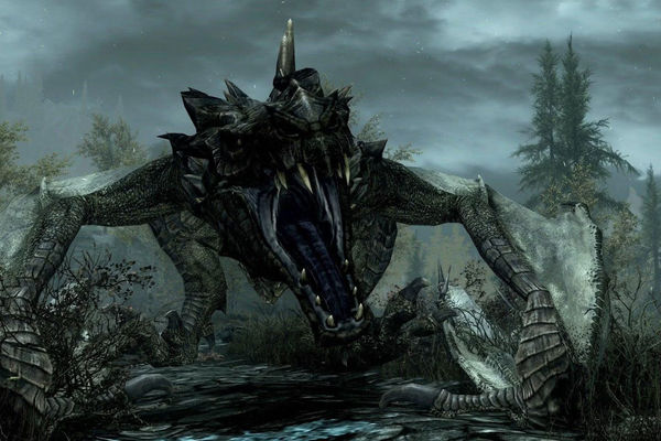 Skyrim's Enhanced NPC Combat Experience