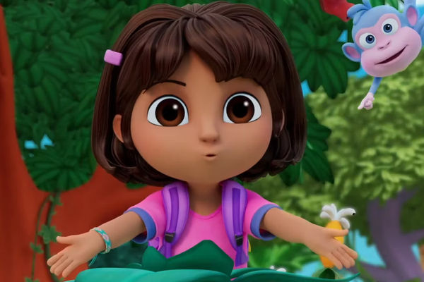 Exploring Dora's New Adventure in Stunning CG Reboot