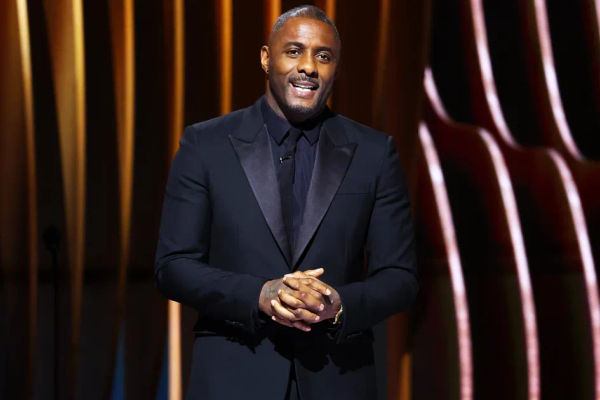 The Unforgettable Encounter: Idris Elba's Office Adventure with Robert ...