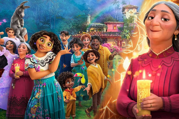 The Marvelous Powers of Encanto Characters