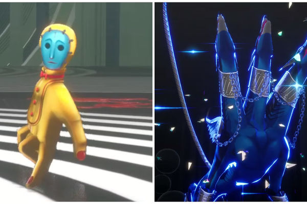 Persona 3 Reload: Confronting the Mighty Glorious Hand