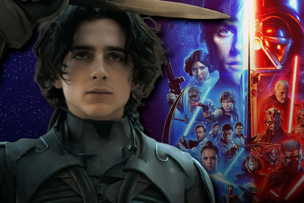 The Influence Of Star Wars On Dune Movies