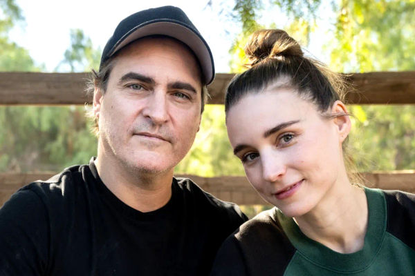 Rooney Mara and Joaquin Phoenix Thrilled for Baby No. 2 (Exclusive)