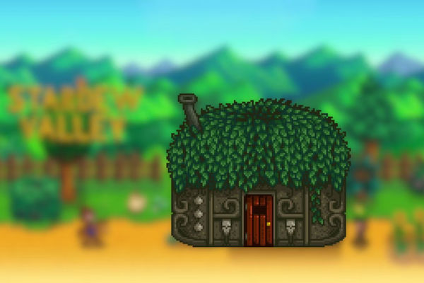 Stardew Valley: Unlocking the Secrets of the Witch’s Hut
