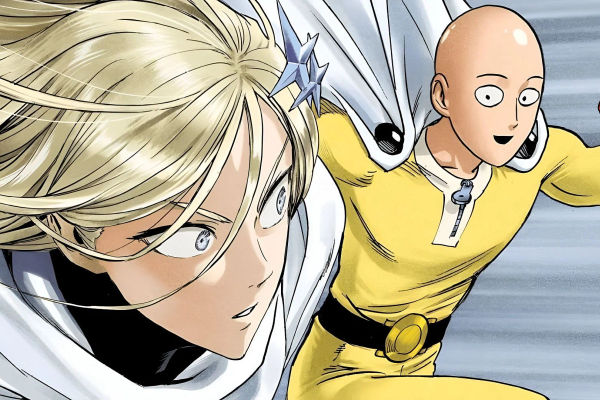 One Punch Man Chapter 203: Exciting Revelations Ahead