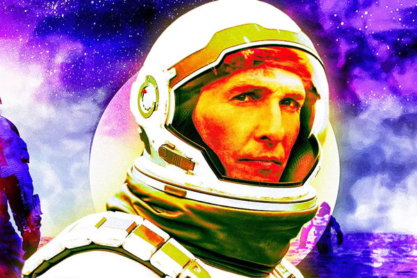 Interstellar's Stellar Visuals: Enhancing Nolan's Sci-Fi Masterpiece a ...