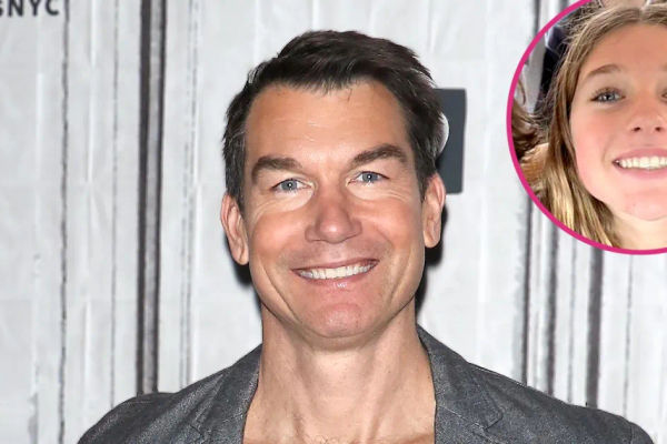 Jerry O'Connell's Daughter Charlie Gets Unexpectedly Surprised During ...