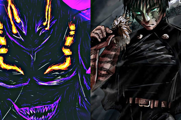 Jujutsu Kaisen Chapter 252: Maki's Epic Battle Against Sukuna