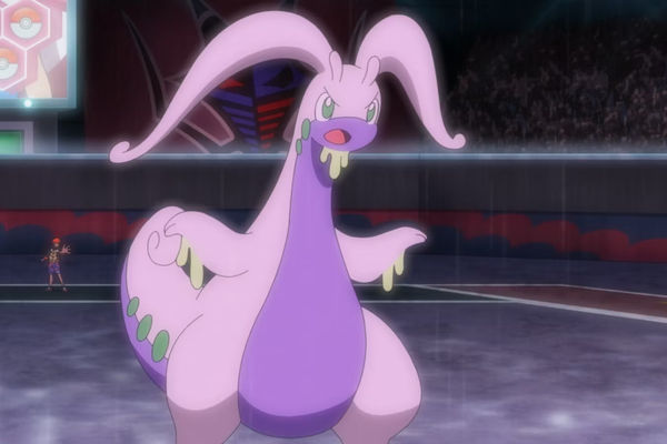 Innovative Pokemon Enthusiast Designs Mega Transformation for Goodra