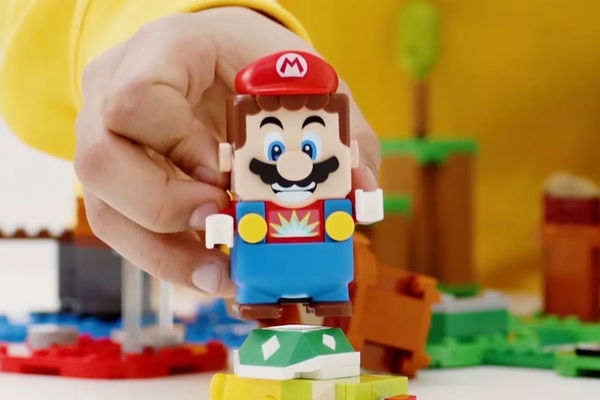 Exciting Teaser For Lego Mario Day Event
