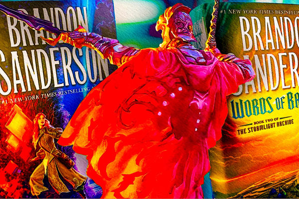 Exploring Brandon Sanderson's Cosmere: Book Universe, Interconnections ...