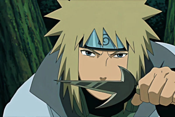 New fan animation project for Minato One Shot unveiled with exciting ...