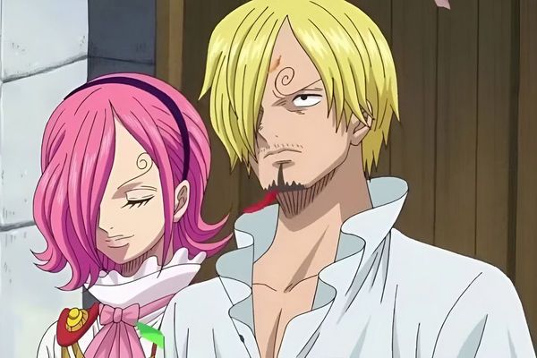 Understanding the Bond Between Reiju and Sanji in One Piece: A Sibling ...