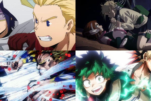 Top 10 Most Intense Rivalries in My Hero Academia, Ranked