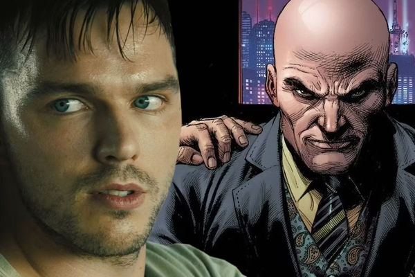 DCU's Fresh Take on Lex Luthor: A Break from Tradition After 75 Years
