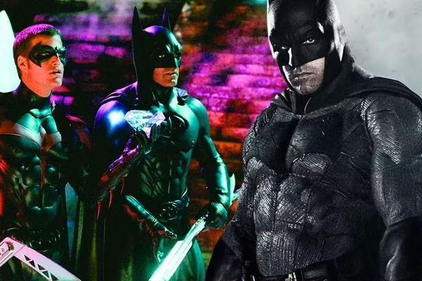 How DCU's Batman Reboot Can Resolve a Decades-Long Superhero Costume ...