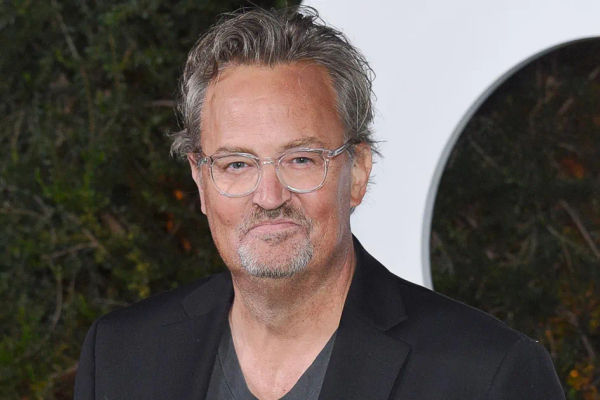 Matthew Perry's Alvy Singer Living Trust Includes Half-Siblings as ...