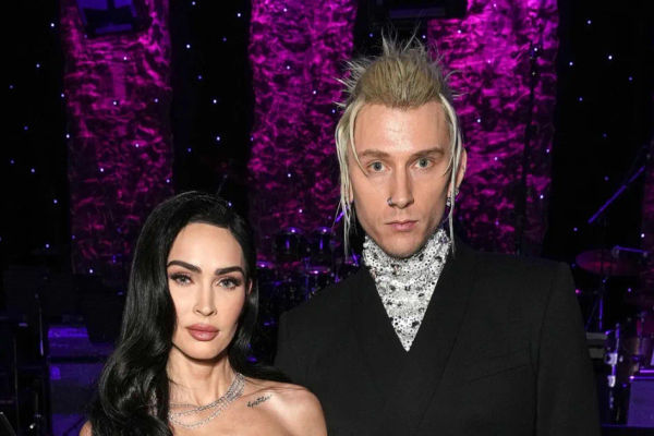 Megan Fox and Machine Gun Kelly Navigate Through a 'Low Moment' in ...
