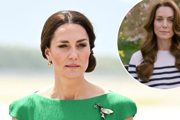 Kate Middleton's Absence from Easter Services Due to Cancer Diagnosis