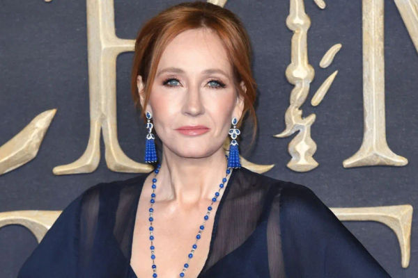 J.K. Rowling Challenges Police Amid Hate Crime Law Enforcement in UK