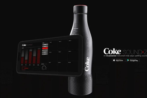 Pepsi Introduces AI-Driven Device for Positive Vibes Only