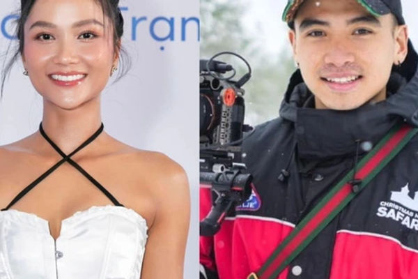 Hoa Hậu H'Hen Niê và Nhiếp Ảnh Gia Tuấn Khôi: Hành Trình Tình Yêu Đầy Ngọt Ngào