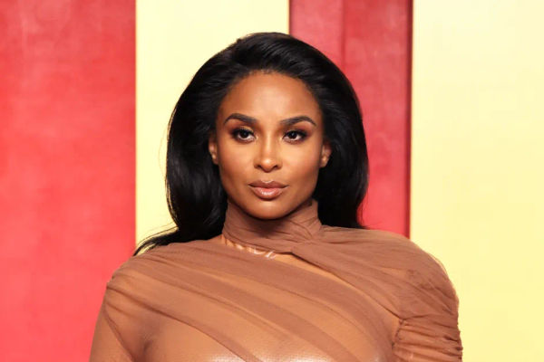 Ciara Achieves Milestone in Her Weight Loss Quest as Progress Continues