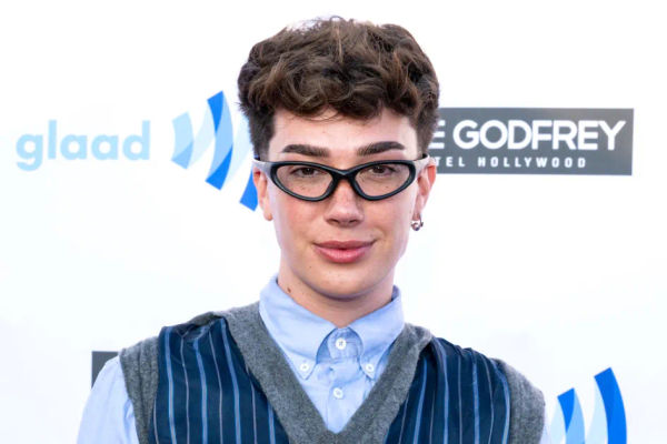 James Charles Opens Up About Imperfections During Controversial ...