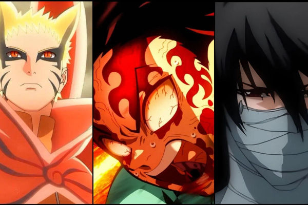 10 Risky Anime Transformations That Carry Dangerous Consequences